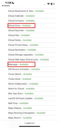 How to Fix Messages in iCloud Is Currently Disabled Error - AppleToolBox