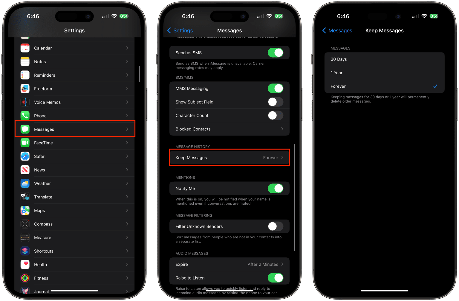 iMessage Not Working on iPhone or iPad? 14 Best Fixes - AppleToolBox