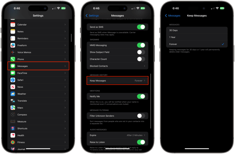 iMessage Not Working on iPhone or iPad? 14 Best Fixes - AppleToolBox