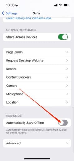 Why Is Safari Taking Up So Much Data on My iPhone? - AppleToolBox