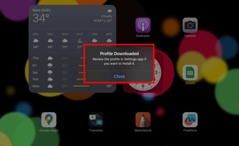 How to Install Fonts on iPad Using Apple Configurator - AppleToolBox