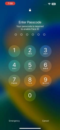How to Fix iPhone Stuck on Emergency SOS - AppleToolBox