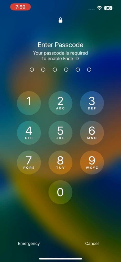 How to Fix iPhone Stuck on Emergency SOS - AppleToolBox