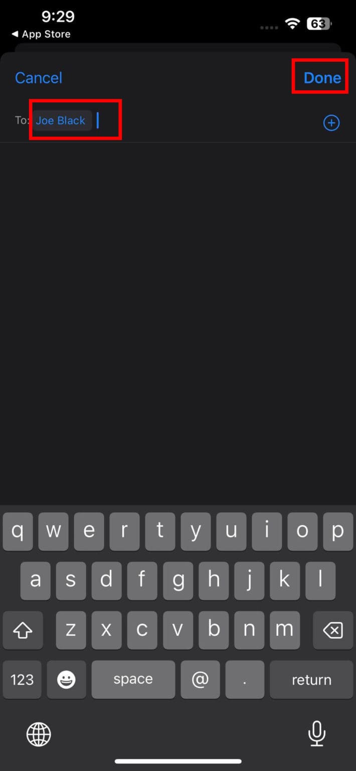 How to Schedule a Text Message on iPhone - AppleToolBox