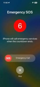 How to Fix iPhone Stuck on Emergency SOS - AppleToolBox