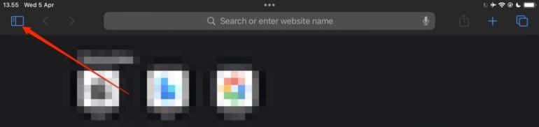 How to Clear Your iPad Browsing History - AppleToolBox