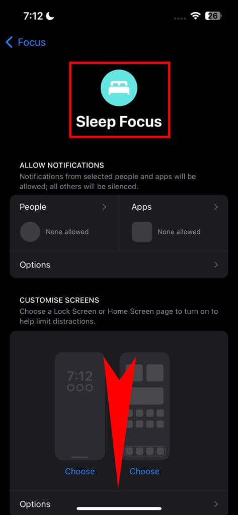 How to Turn Off Do Not Disturb on iPhone 14 - AppleToolBox