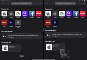 How to Open Multiple Windows of Safari on iPad (iOS 16) - AppleToolBox