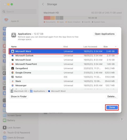Fix: System Has Run Out of Application Memory on Mac - AppleToolBox
