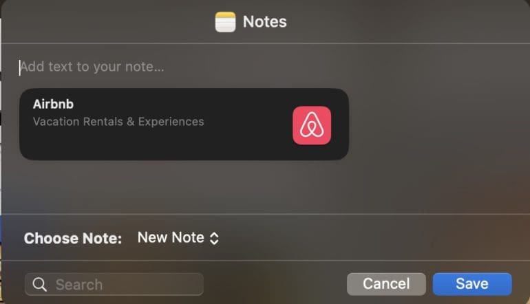 How To Add Links In Apple Notes On Ios Ipad And Mac Appletoolbox