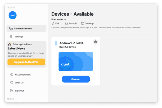 How to Use an Android Phone or Tablet as a Second Screen for Mac ...