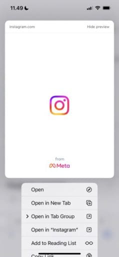 iPhone Link Goes to App Store Instead of Opening Links: How to Fix ...