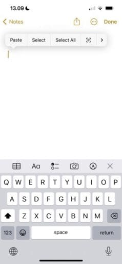 How To Add Links In Apple Notes On Ios Ipad And Mac Appletoolbox