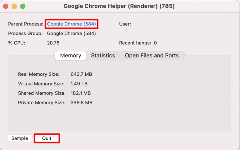 Fix: System Has Run Out of Application Memory on Mac - AppleToolBox