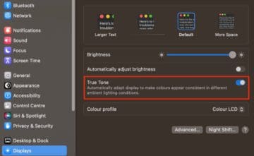 How to Reduce Digital Eye Strain on a MacBook - AppleToolBox
