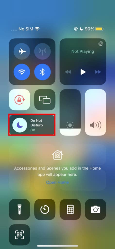 How to Fix iPhone Stuck on Do Not Disturb: 8 Best Fixes - AppleToolBox