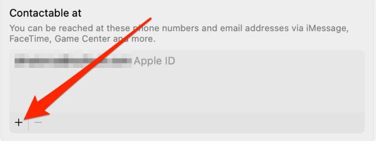 How to Choose Another Phone Number in FaceTime - AppleToolBox