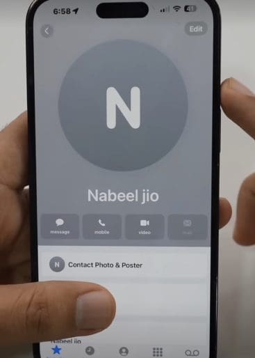 iOS 17: How to Create Personalized Contact Posters - AppleToolBox
