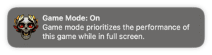 How to Use Game Mode on macOS Sonoma - AppleToolBox