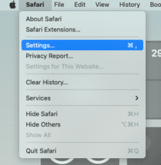 How to Use Profiles in Safari on macOS Sonoma - AppleToolBox