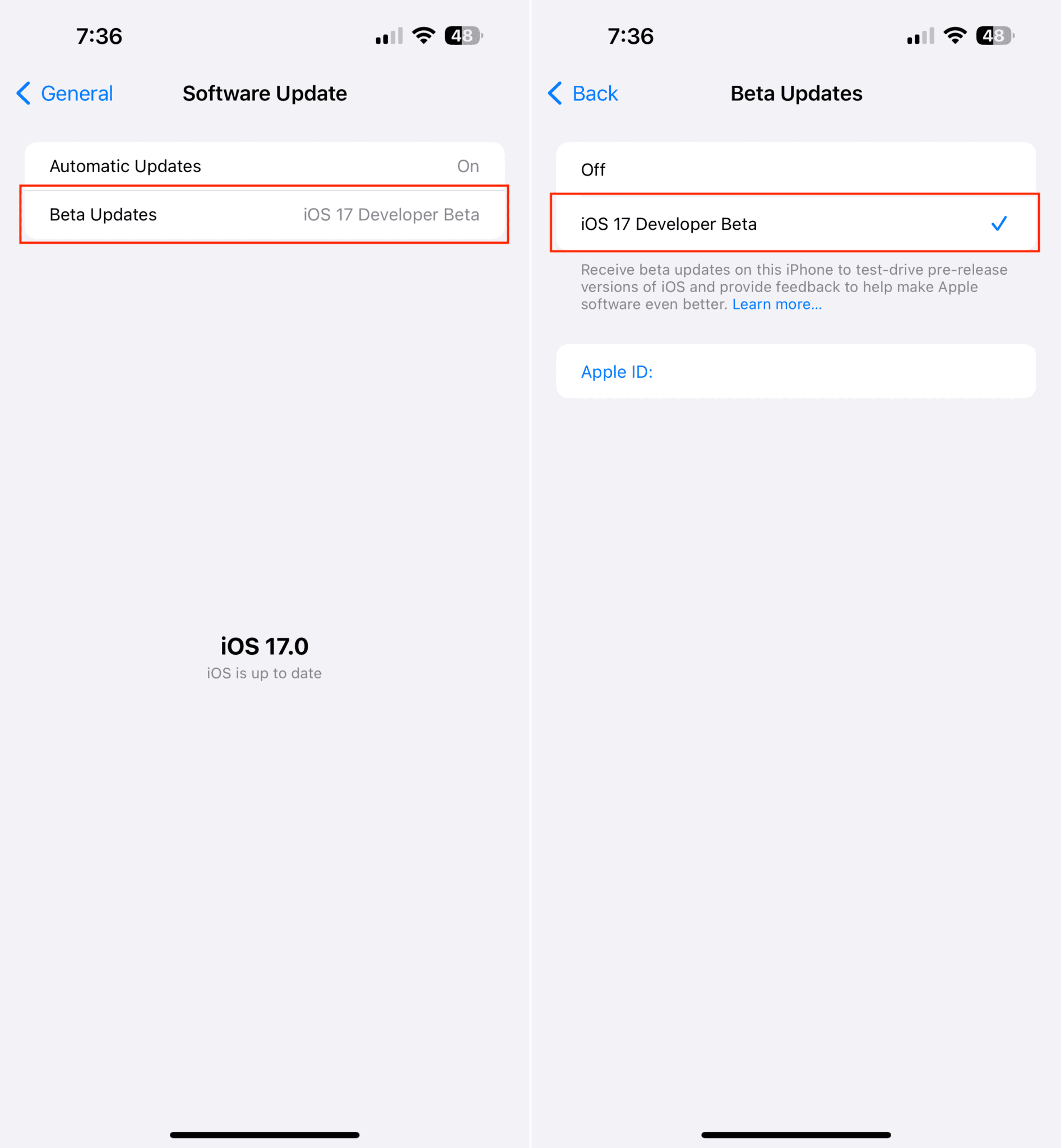 How to Download iOS 17 - AppleToolBox