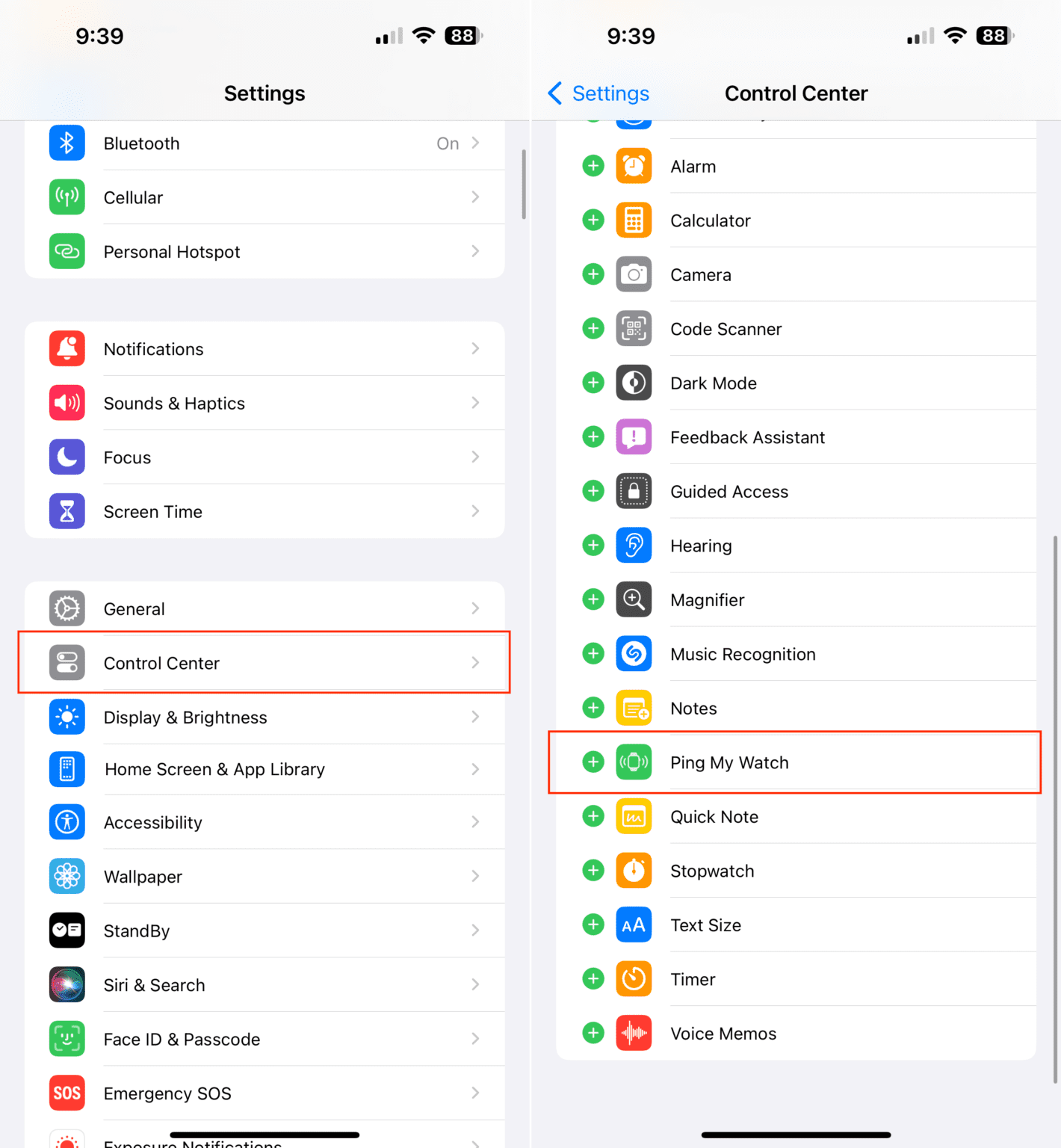 How to Find Your Apple Watch Using Your iPhone - AppleToolBox