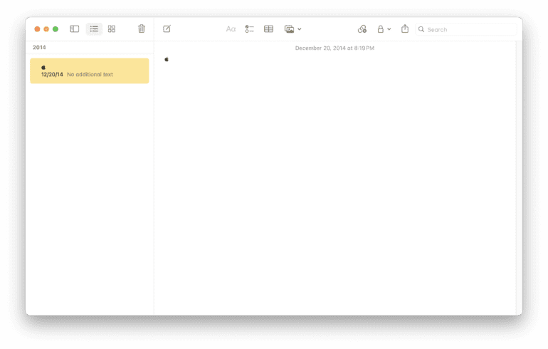 How to Link Related Notes on iPhone, iPad, and Mac - AppleToolBox