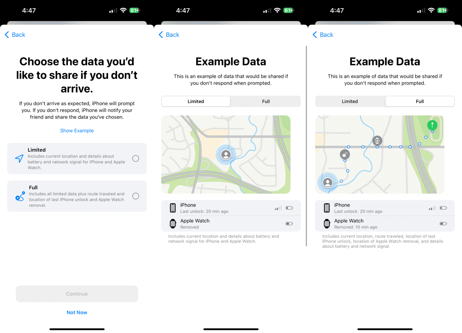 How to Use Check In on iOS 17 - AppleToolBox