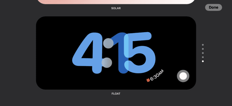 How to Use StandBy Mode on iPhone With iOS 17 - AppleToolBox