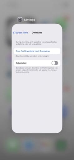 Apps Not Downloaded But in Screen Time: Why + Fix - AppleToolBox