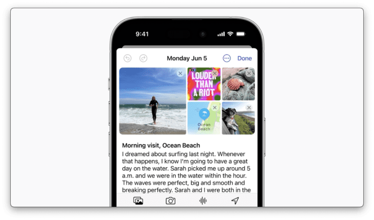 How to Use Journal on iPhone and iPad - AppleToolBox