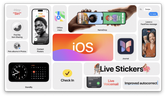 What Phones Are Compatible With iOS 17 - AppleToolBox