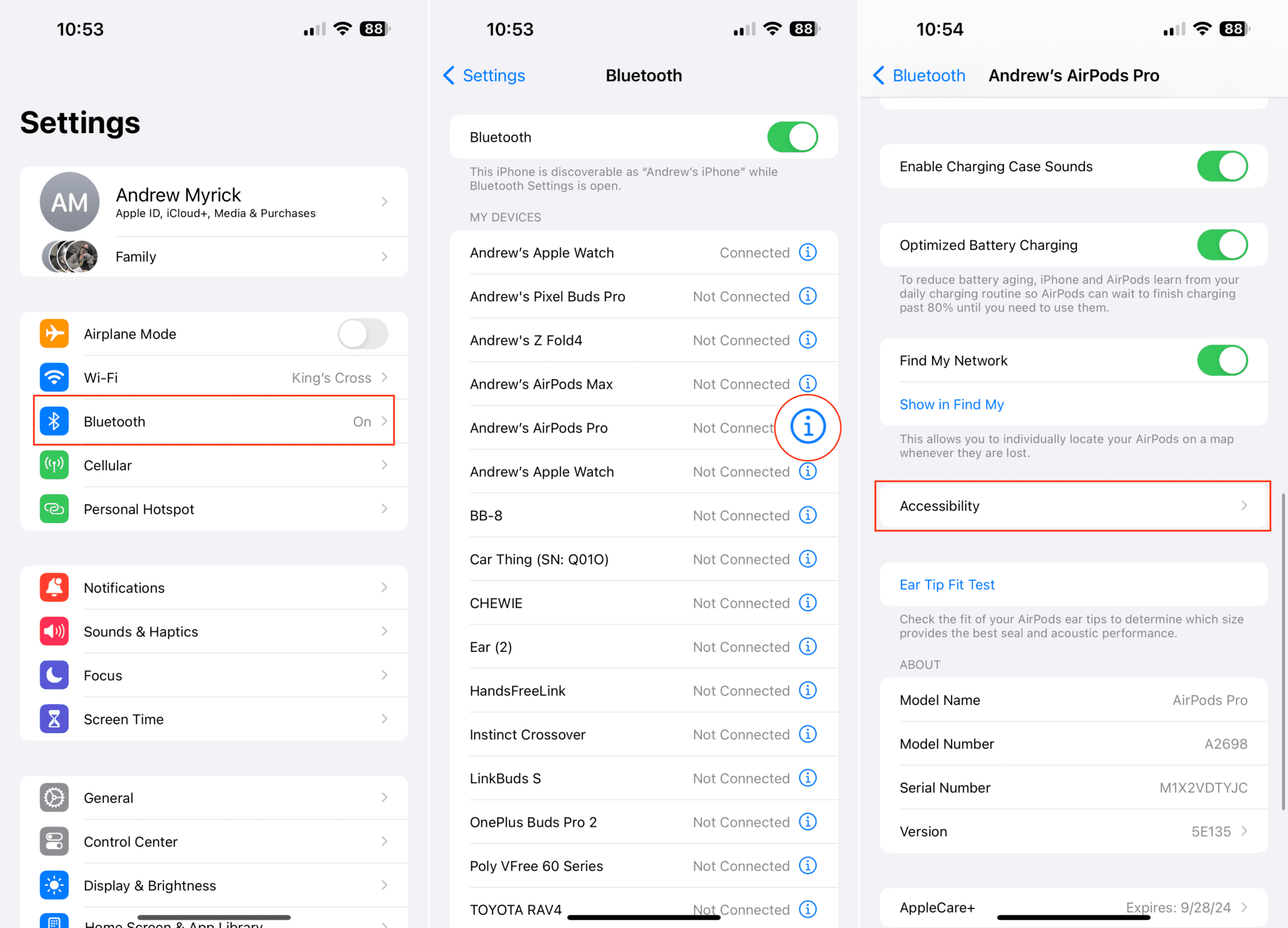 How to Use Adaptive Audio with AirPods - AppleToolBox