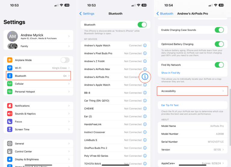How to Use Adaptive Audio with AirPods - AppleToolBox