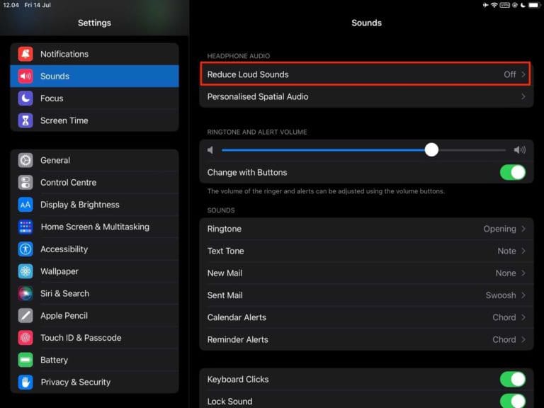 How to Reduce Loud Sounds on iPhone and iPad - AppleToolBox