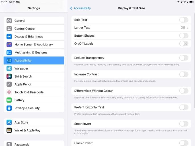 How to Set Up an iPad for Elderly Users: The Complete Guide - AppleToolBox