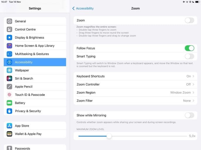 How to Set Up an iPad for Elderly Users: The Complete Guide - AppleToolBox