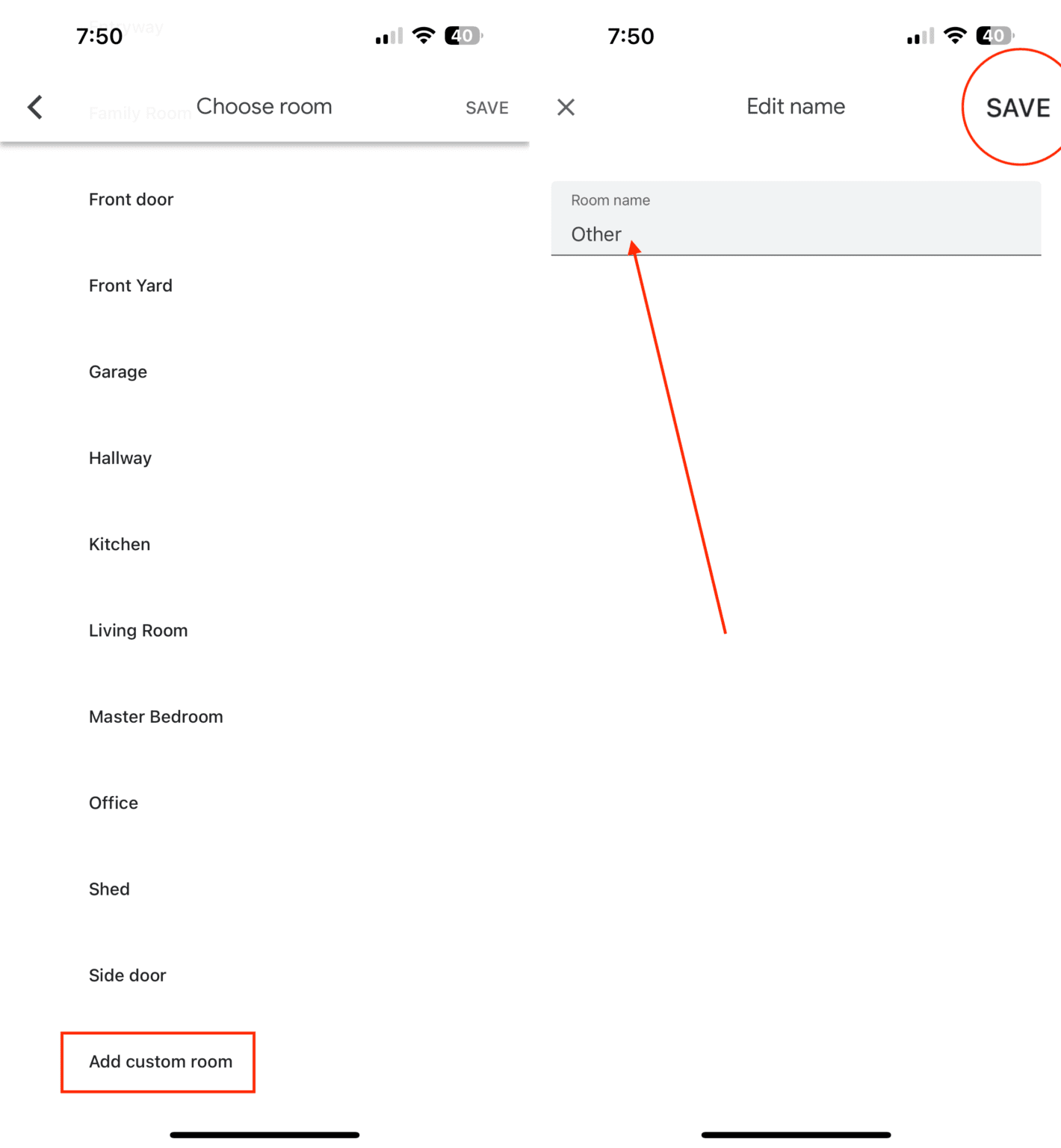 How to Use the New Google Home App on iPhone and iPad - AppleToolBox