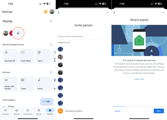 How to Use the New Google Home App on iPhone and iPad - AppleToolBox