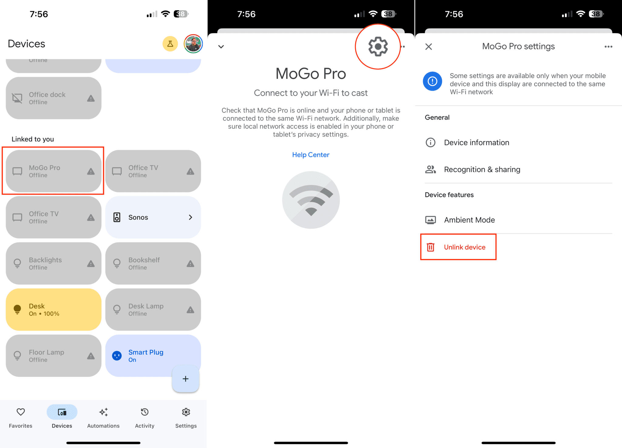 How to Use the New Google Home App on iPhone and iPad - AppleToolBox