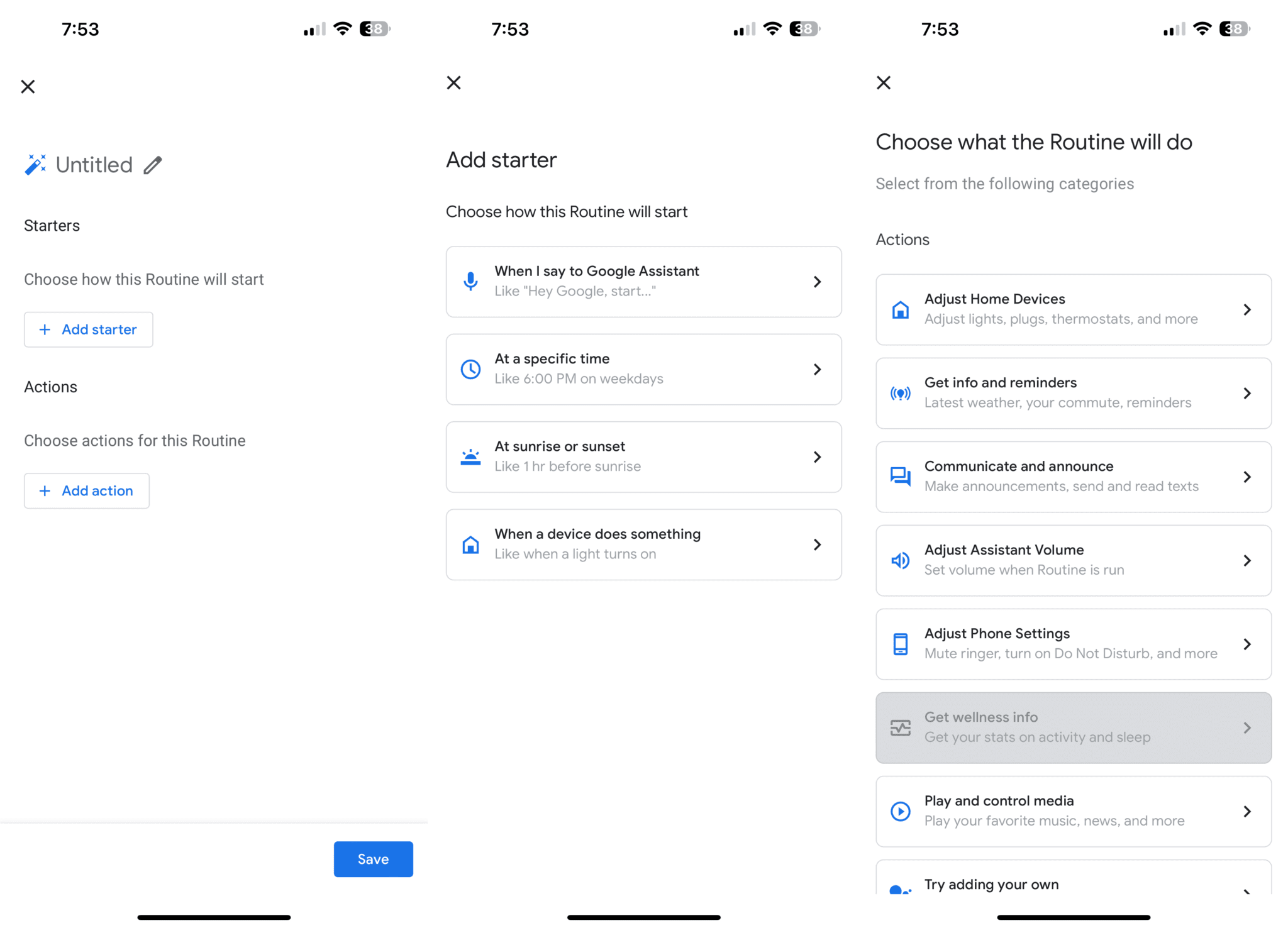 How to Use the New Google Home App on iPhone and iPad - AppleToolBox