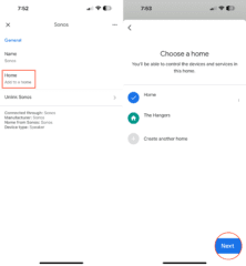 How to Use the New Google Home App on iPhone and iPad - AppleToolBox