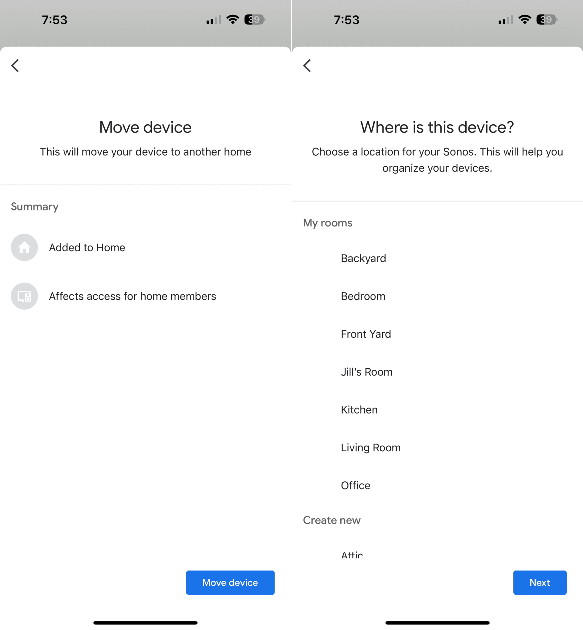 How to Use the New Google Home App on iPhone and iPad - AppleToolBox