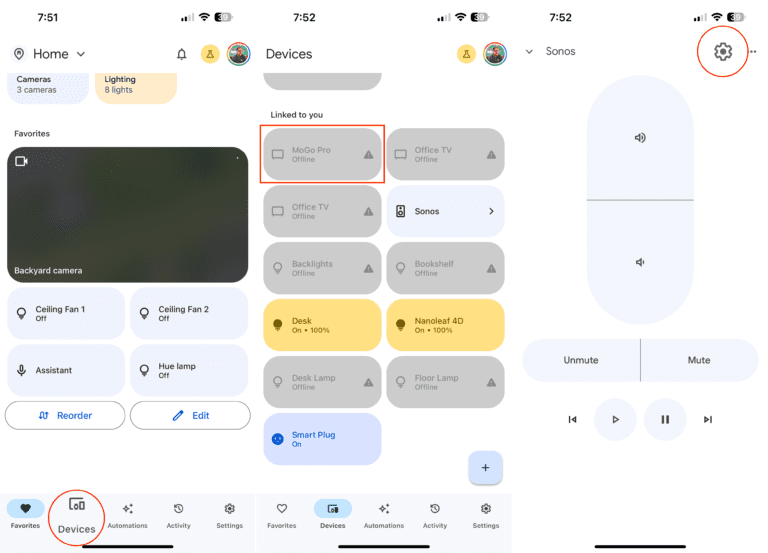 How to Use the New Google Home App on iPhone and iPad - AppleToolBox