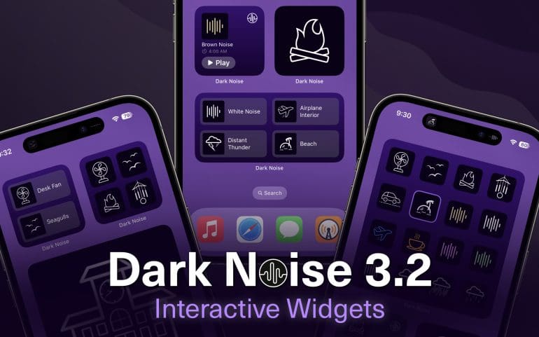 Best Interactive Widgets for iPadOS 17 - AppleToolBox