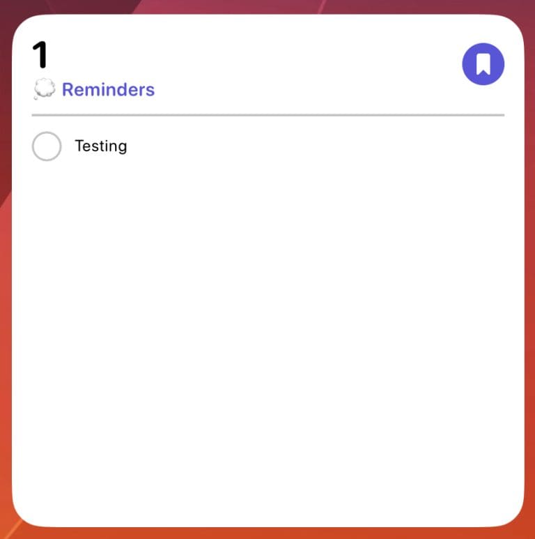 Best Interactive Widgets for iPadOS 17 - AppleToolBox