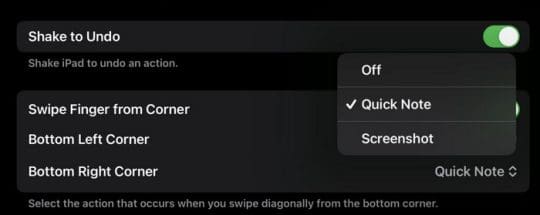 How to Enable Productivity Gestures for iPadOS 17 - AppleToolBox