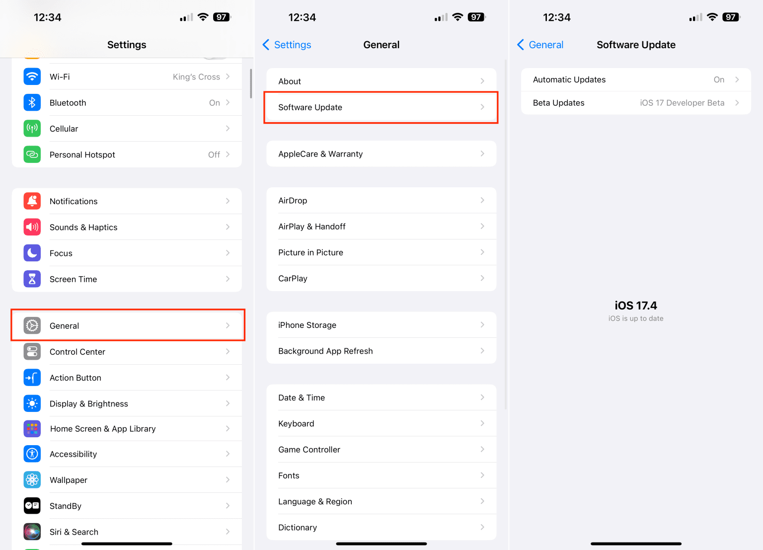 Getting a Message to Update Apple ID Settings on iPhone, iPad, or Mac?
