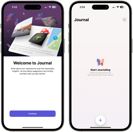 How to Use Journal on iPhone and iPad - AppleToolBox