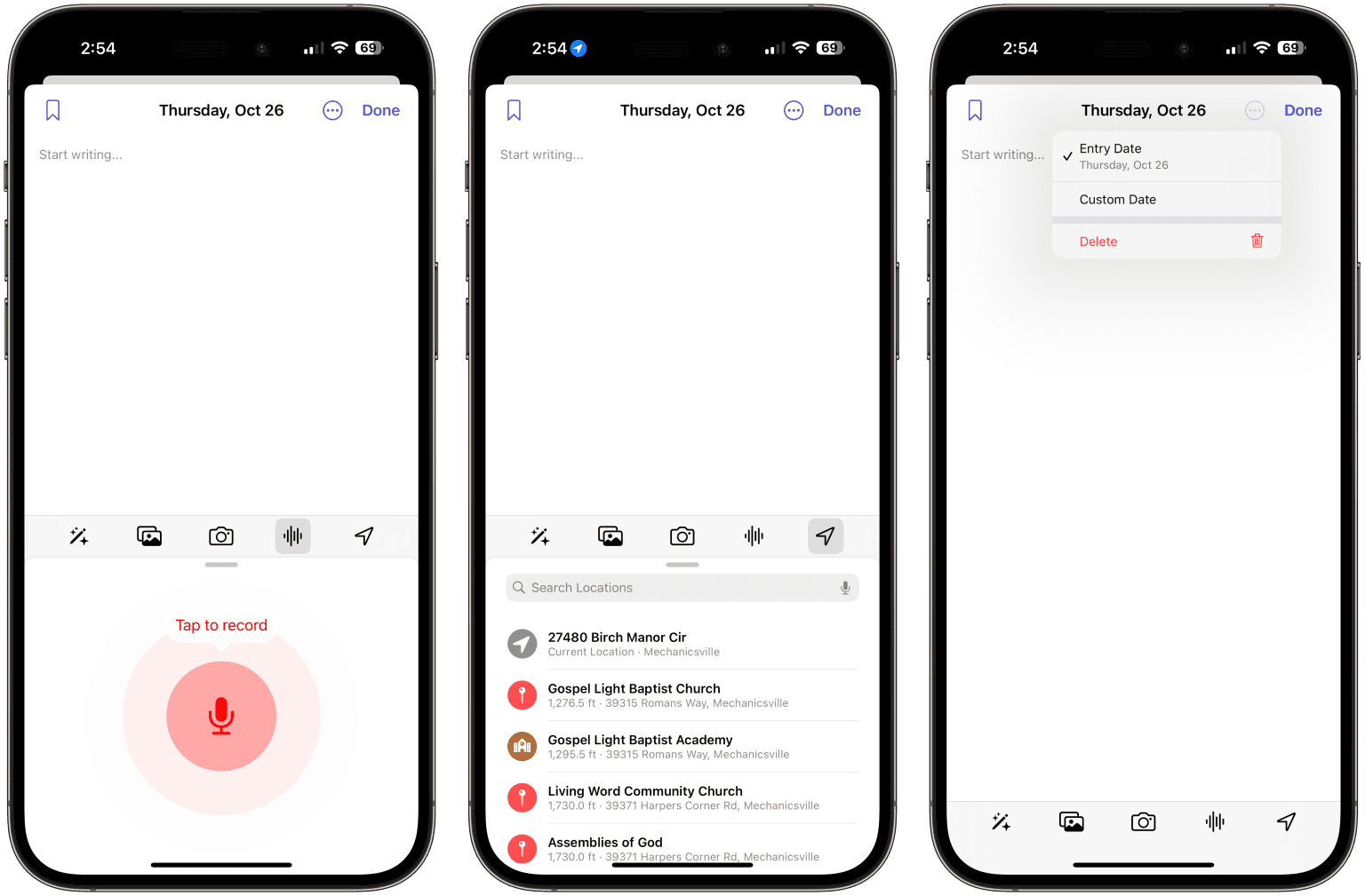 How to Use Journal on iPhone and iPad - AppleToolBox